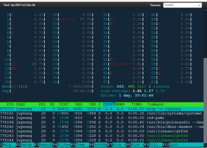 HPC-one Web Portal – Research Computing, HKU ITS